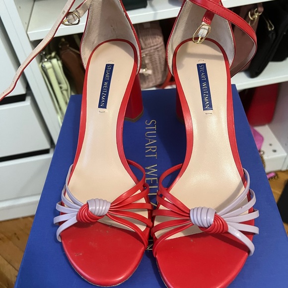Stuart Weitzman | Shoes | New Stuart Weitzman Sutton Heels | Poshmark